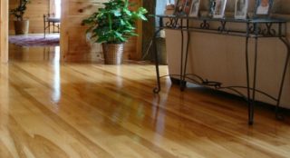 Ash Wide Plank Flooring - Hardwood Flooring | Vermont Plank Flooring